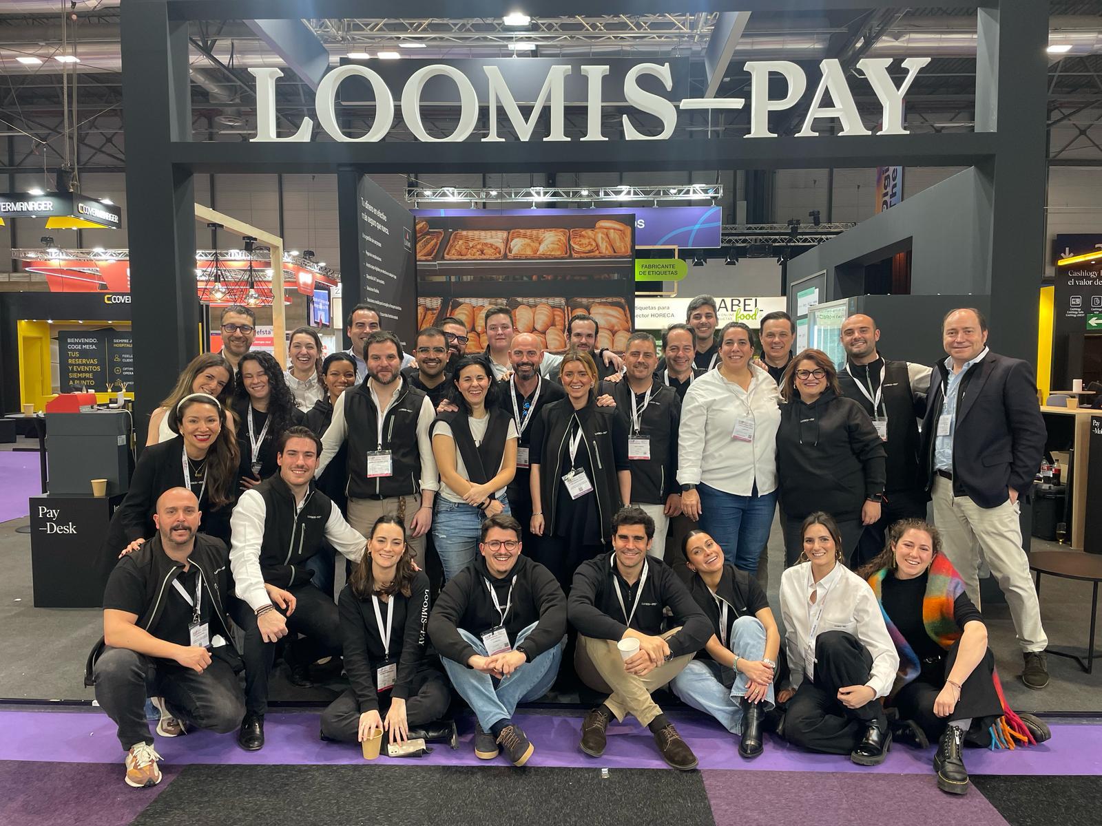 Sobre Loomis Pay | Nuestra historia y cómo trabajamos contigo | Loomis Pay