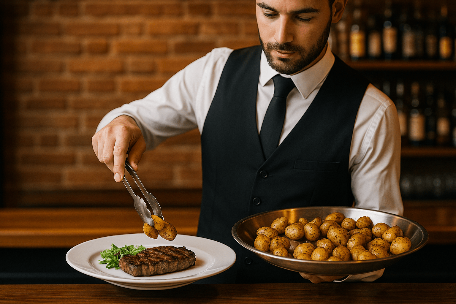 Servicio a la americana: qué es y cómo aplicarlo en tu restaurante ...